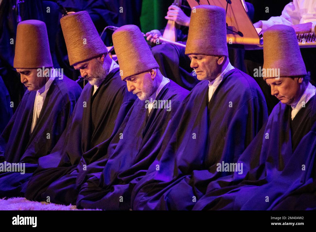 Istanbul, Turkiye. December 17, 2022: International Commemoration ...