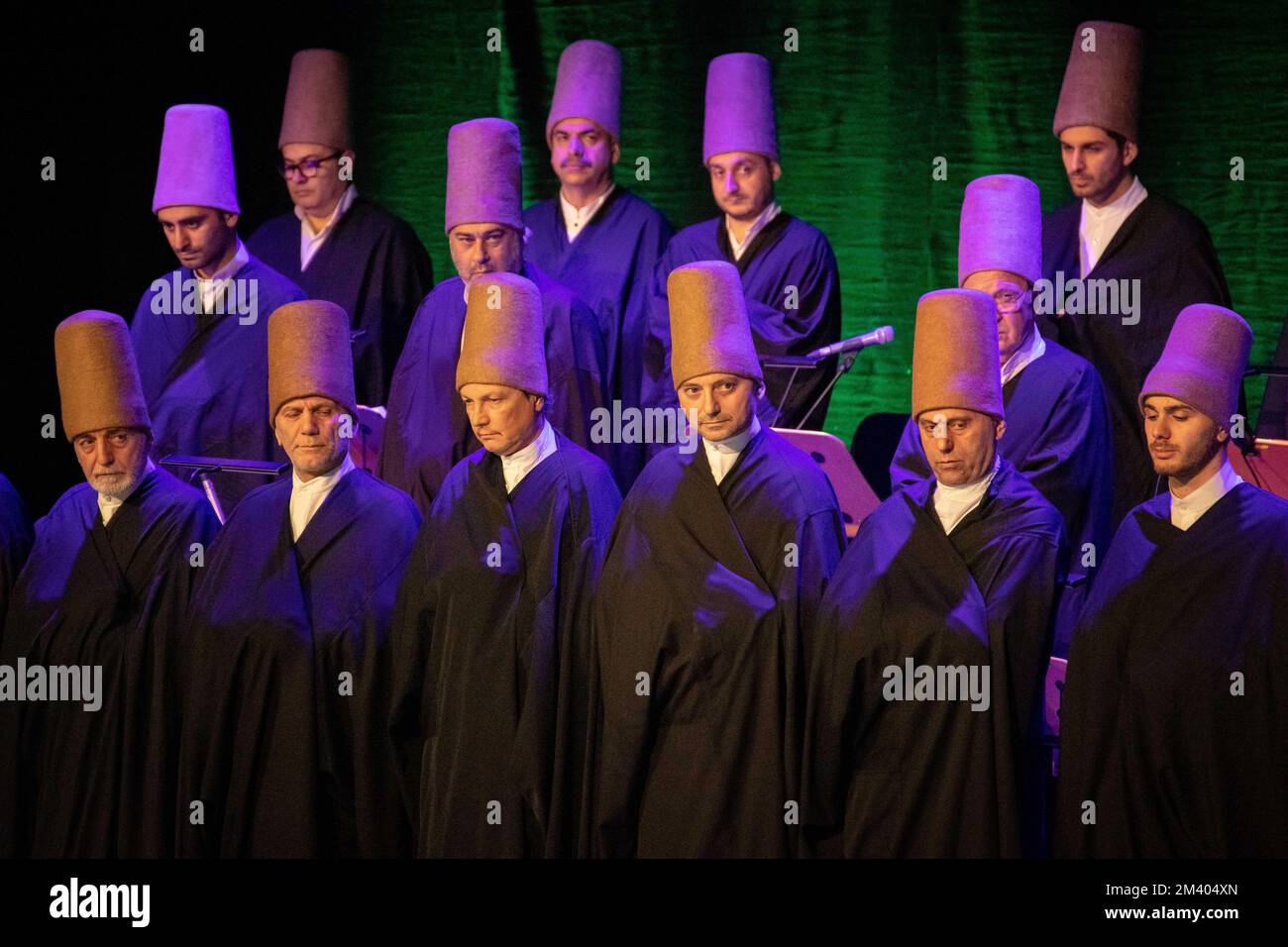 Istanbul, Turkiye. December 17, 2022: International Commemoration ...