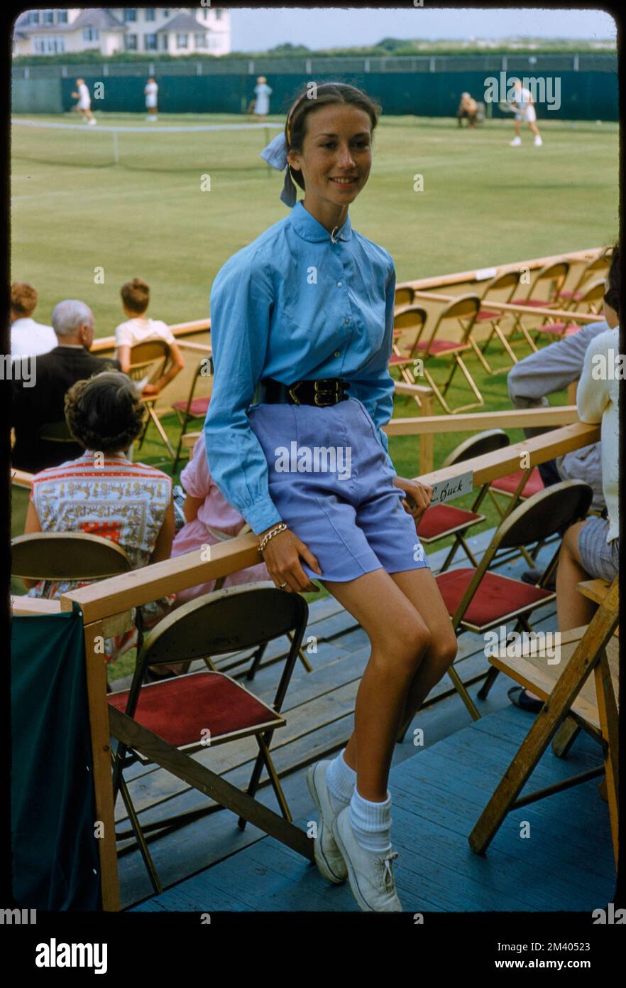 Sports Illustrated The Hamptons Surfcasting, Tennis, Woman, Toni ...