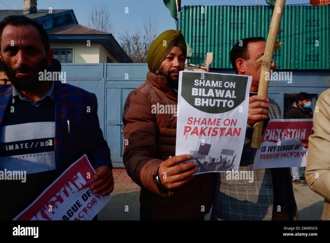 Bharatiya janata yuva morcha hi-res stock photography and images - Alamy