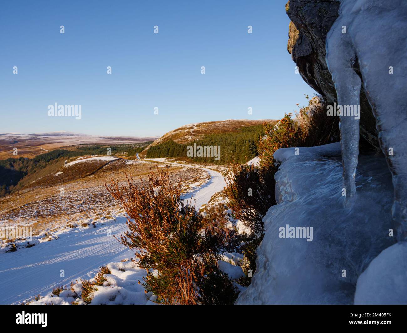 Cold snap hi-res stock photography and images - Alamy