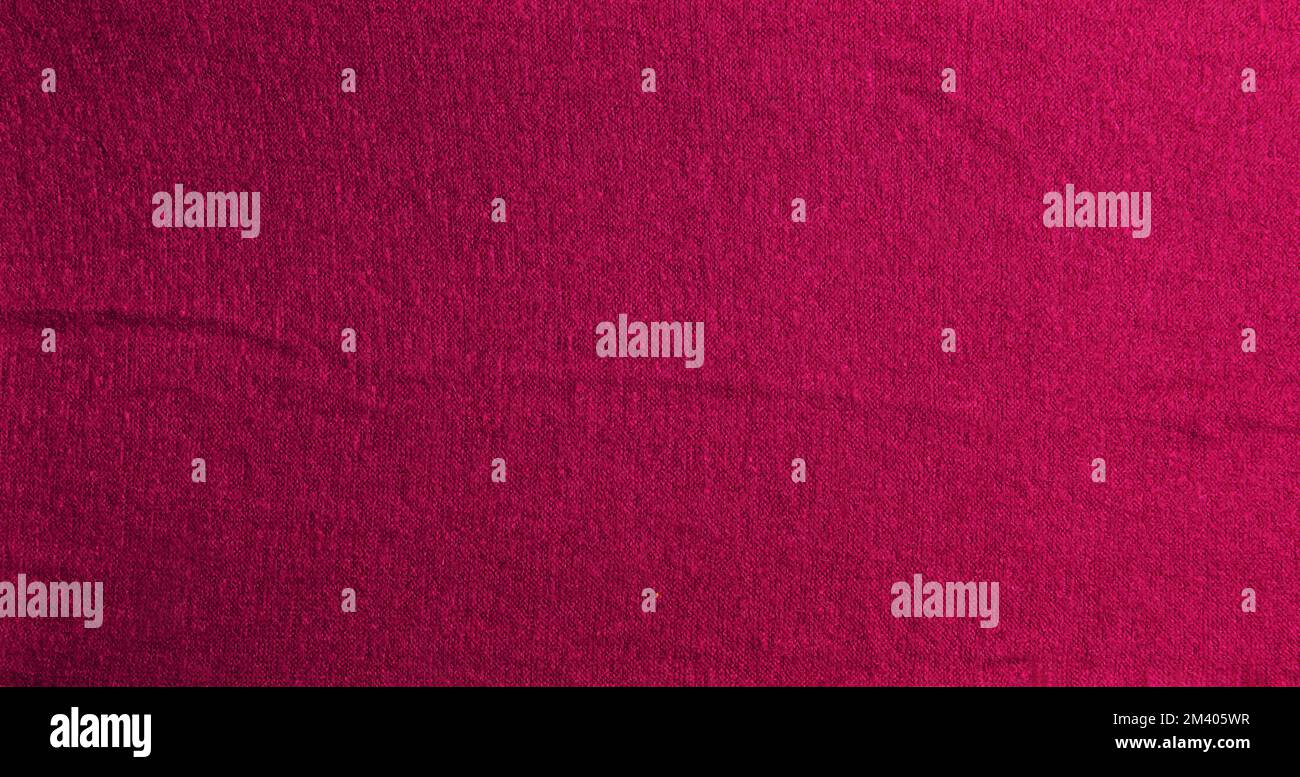 Knitted background in crimson color. Knitted texture of woolen fabric ...