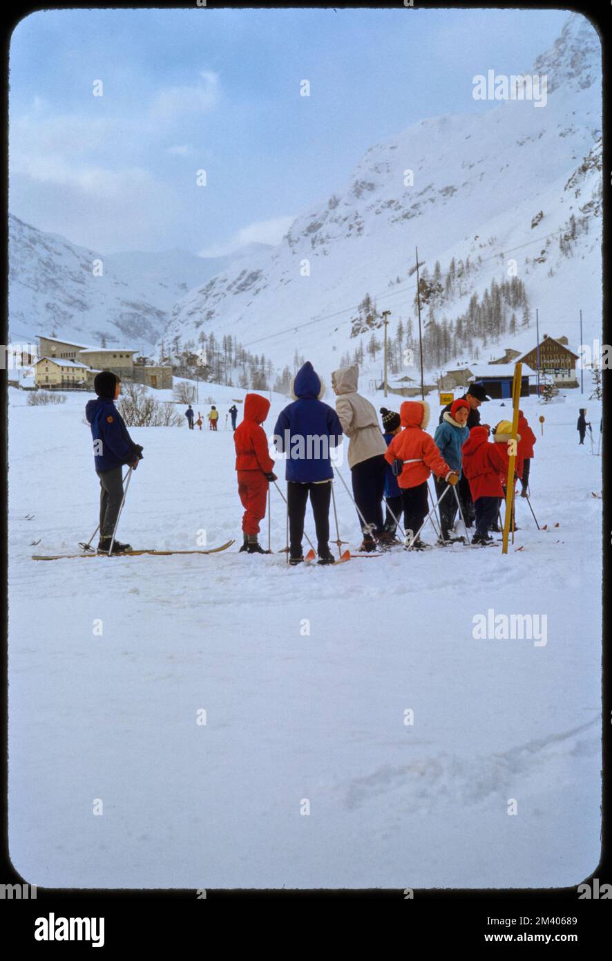 Val D'Isere - Selects, Toni Frissell, Antoinette Frissell Bacon ...