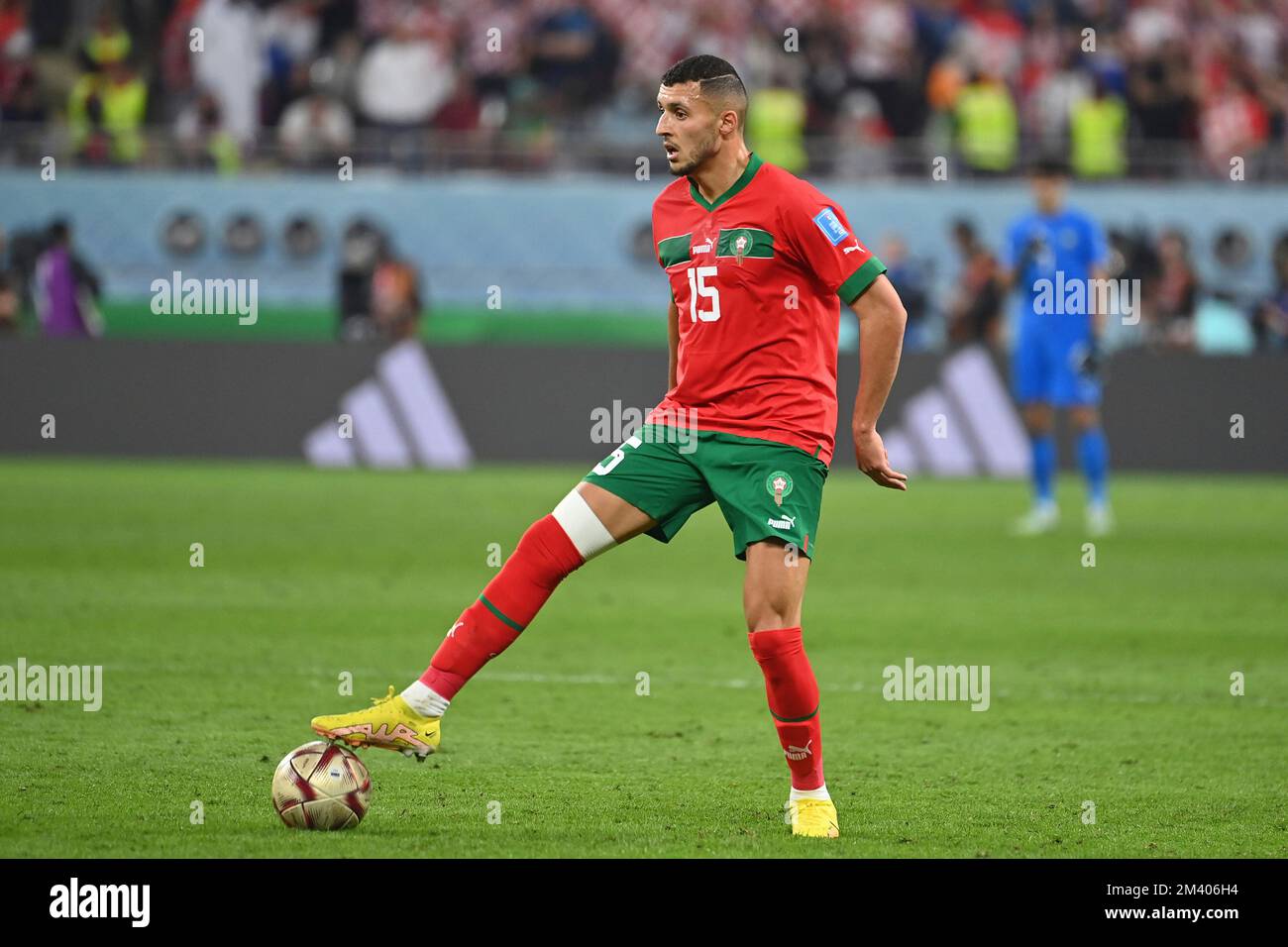 AMALLAH Selim (MAR), action, single action, single image, cut out, full ...