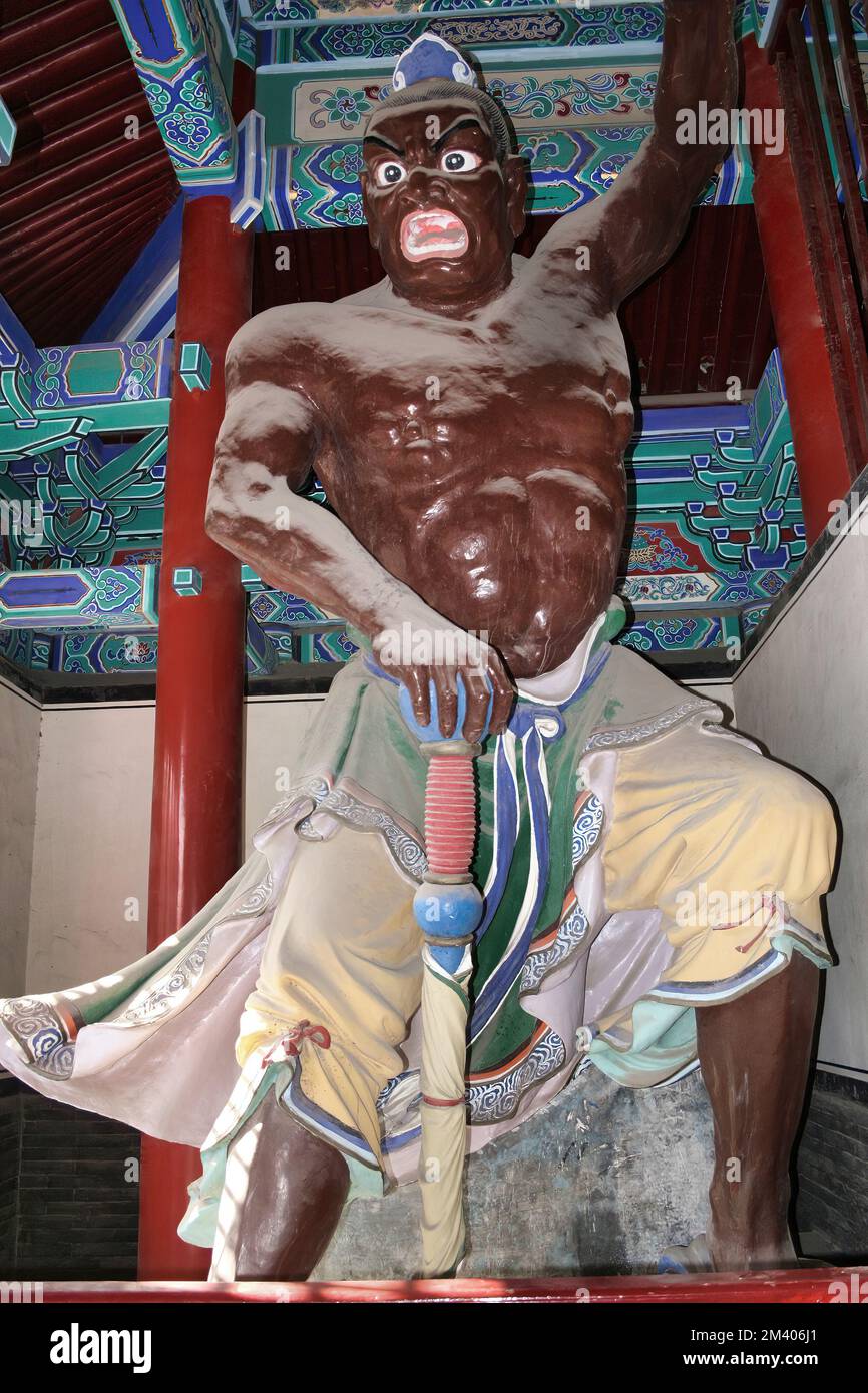 The Shaolin Monastery, also known as Shaolin Temple, is a famous ...