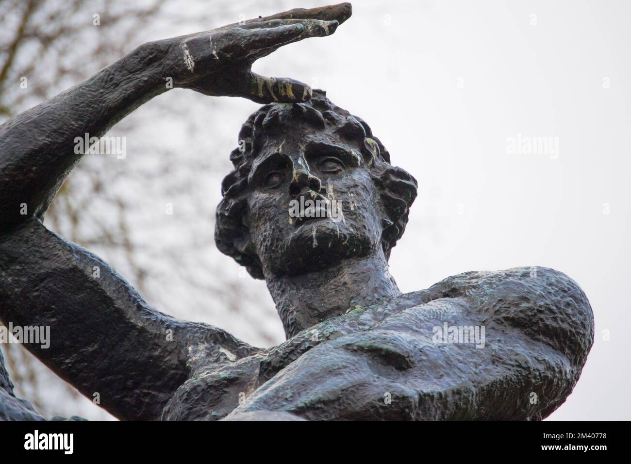 Physical energy hyde park hi-res stock photography and images - Alamy