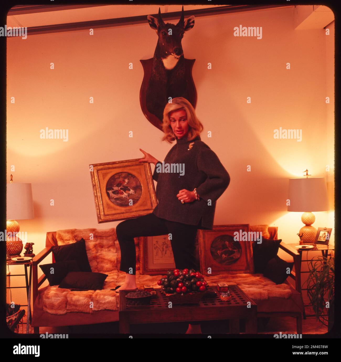 Vogue, K.K. Larkin Portraits, Toni Frissell, Antoinette Frissell Bacon ...