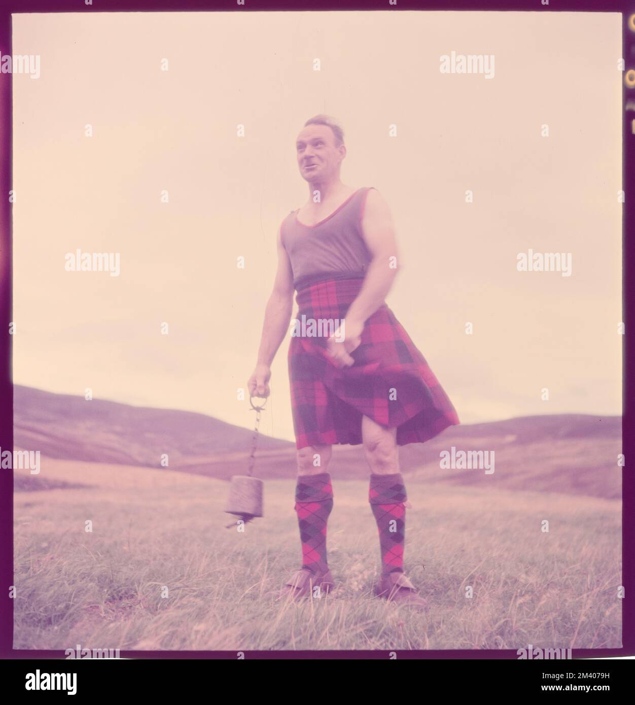 The Royal Braemar Gatherings-Ewen Ferrier, Toni Frissell, Antoinette ...