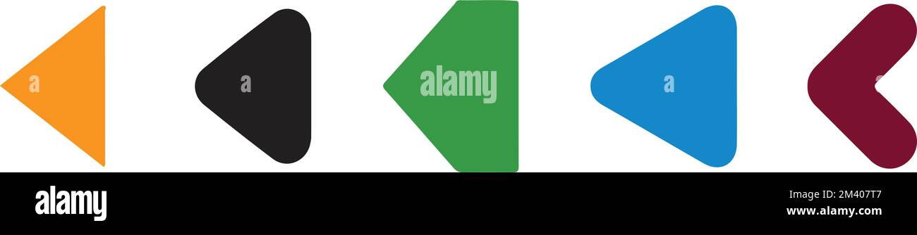 Pointed bow Stock Vector Images - Alamy