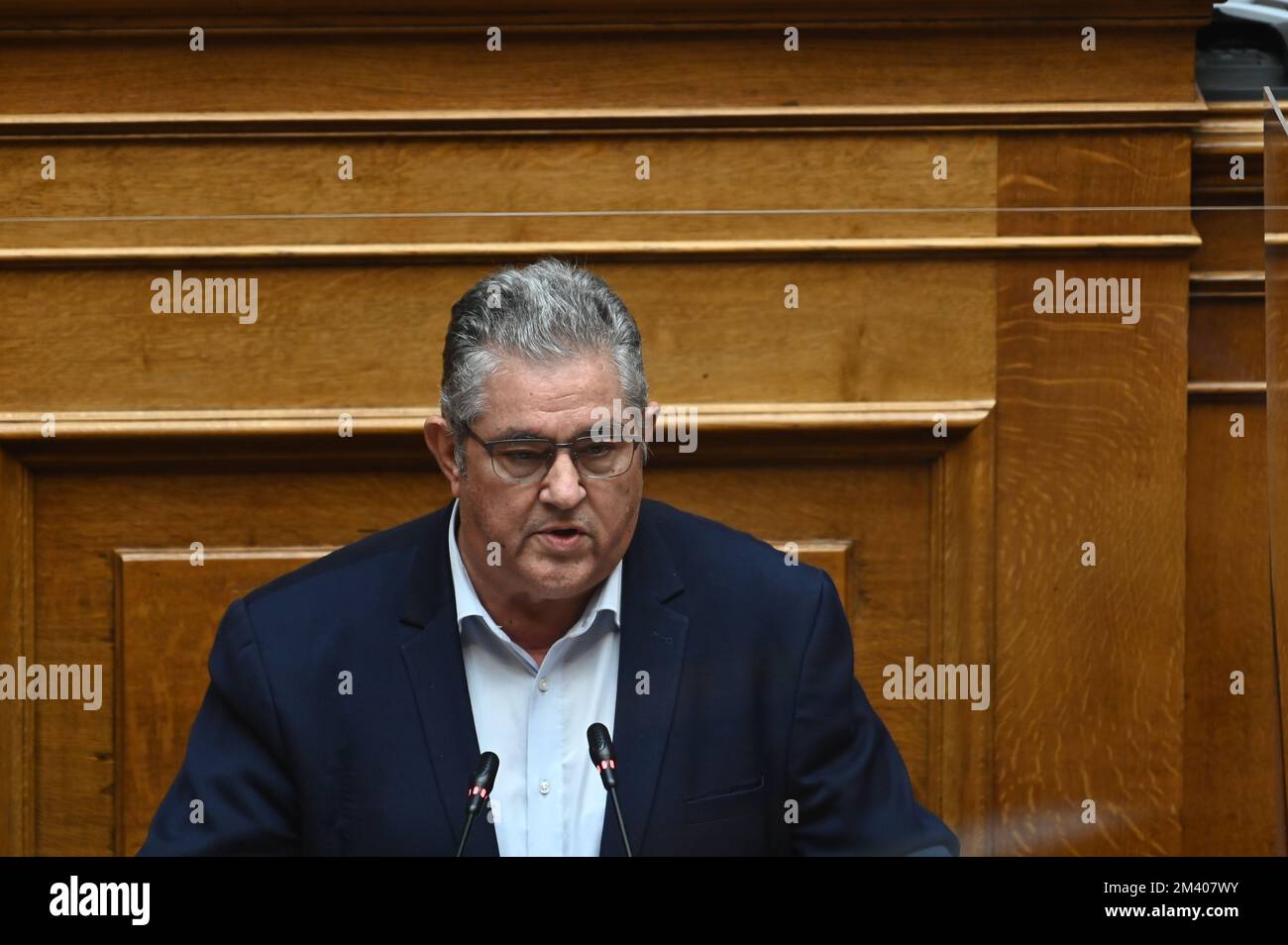 Central committee of greek communist party hi-res stock photography and ...