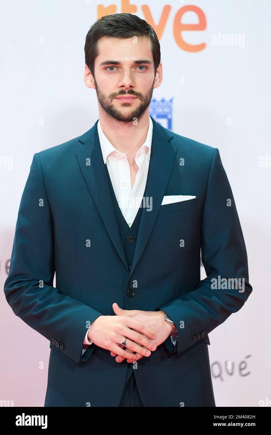 Madrid, Spain. 17th December, 2022. Madrid. Spain. 20221217, Alvaro ...