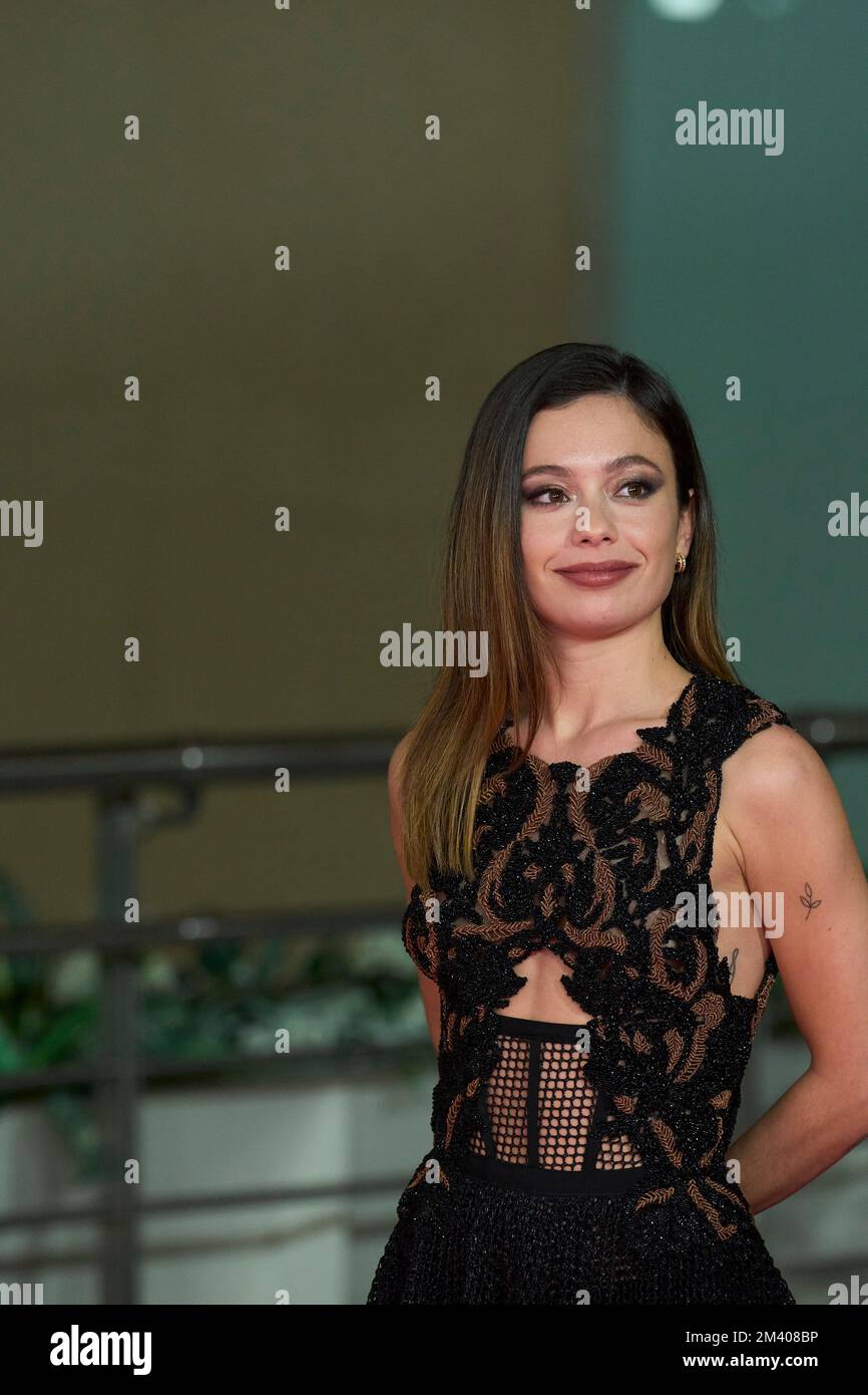 Madrid, Spain. 17th December, 2022. Madrid. Spain. 20221217, Anna ...