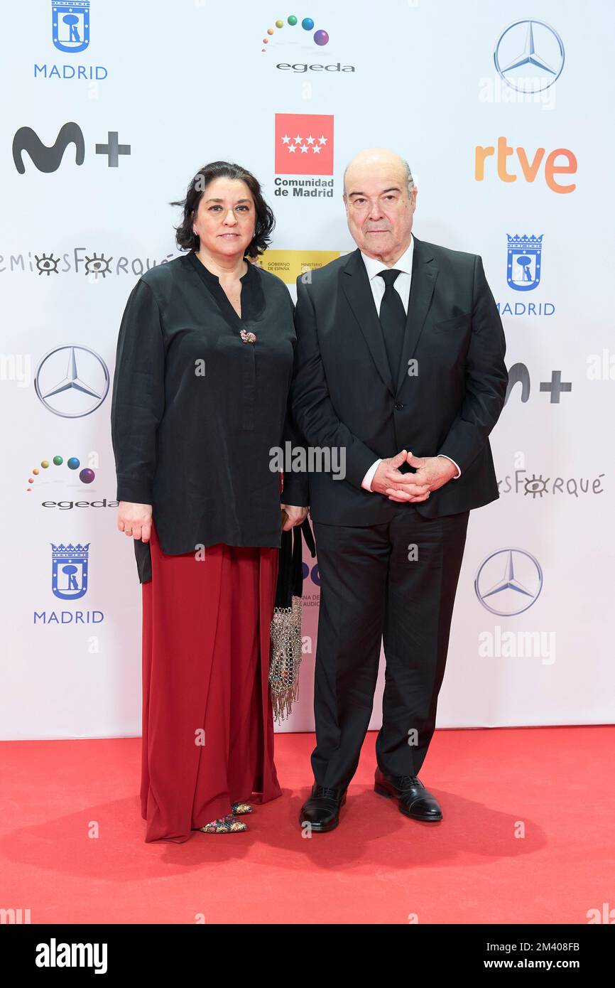 Actor antonio resines hi-res stock photography and images - Alamy