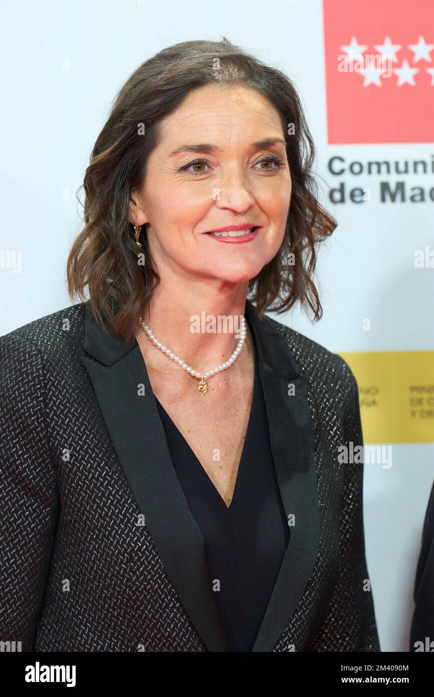 Maria reyes maroto hi-res stock photography and images - Alamy