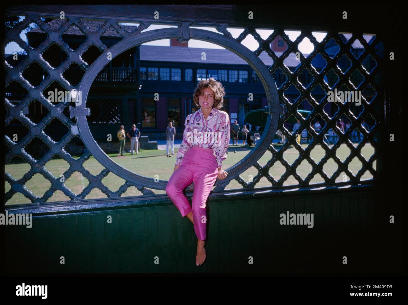 Newport- Marguerite Sloane , Toni Frissell, Antoinette Frissell Bacon ...