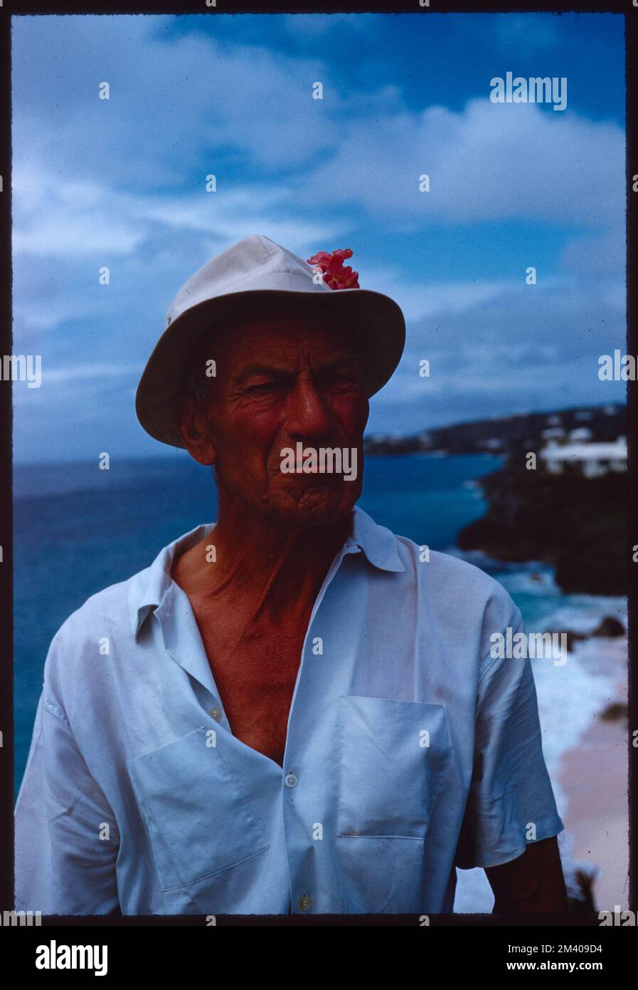 Archie Compton, close-up still, Toni Frissell, Antoinette Frissell ...