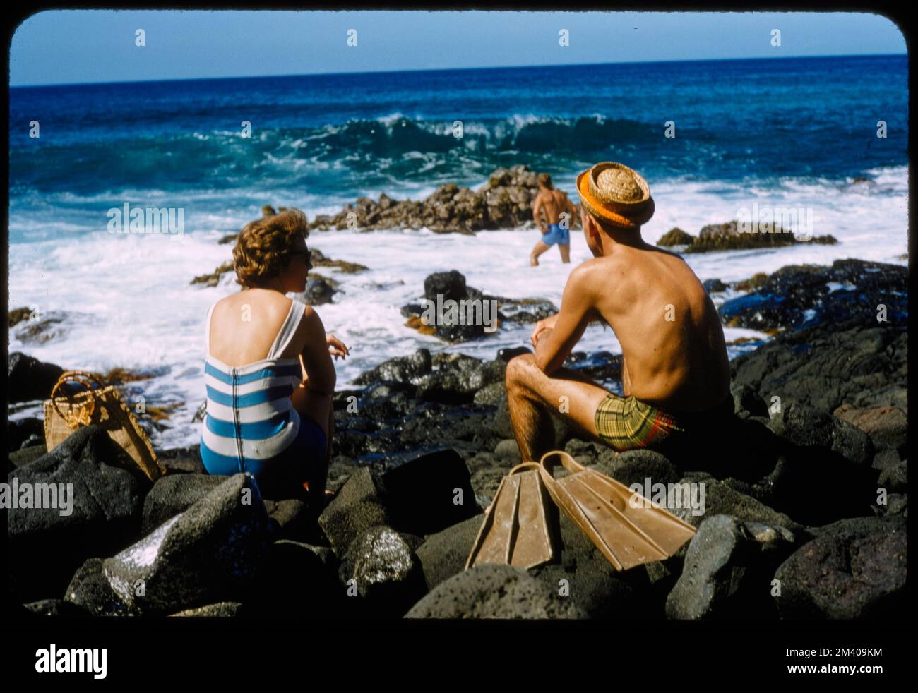 Hawaii, Toni Frissell, Antoinette Frissell Bacon, Antoinette Frissell ...