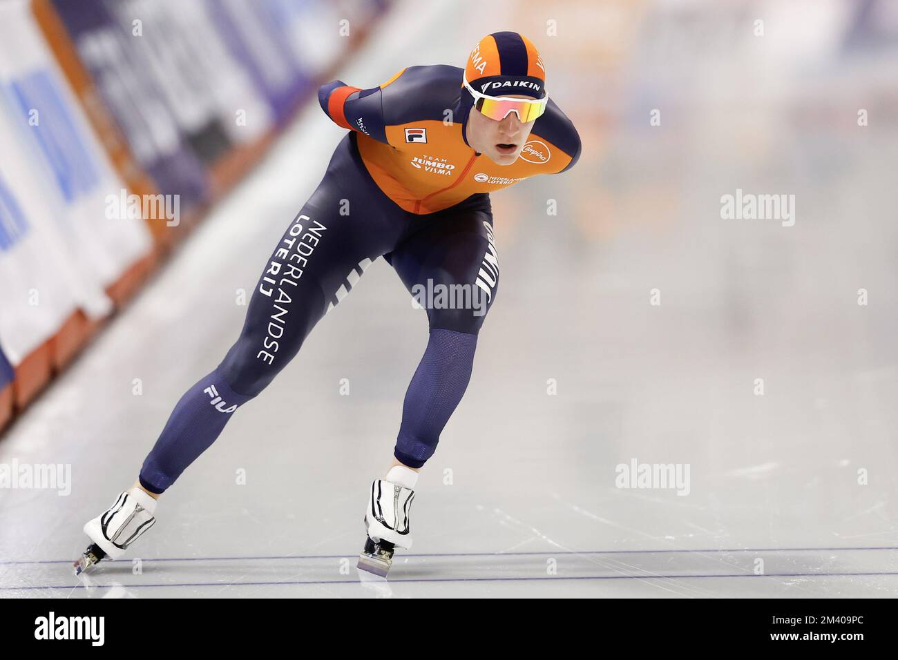CALGARY, Olympic Oval, 17-12-2022 , season 2022 / 2023, ISU World Cup ...