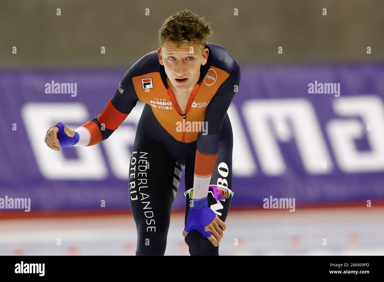 CALGARY, Olympic Oval, 17-12-2022 , season 2022 / 2023, ISU World Cup ...