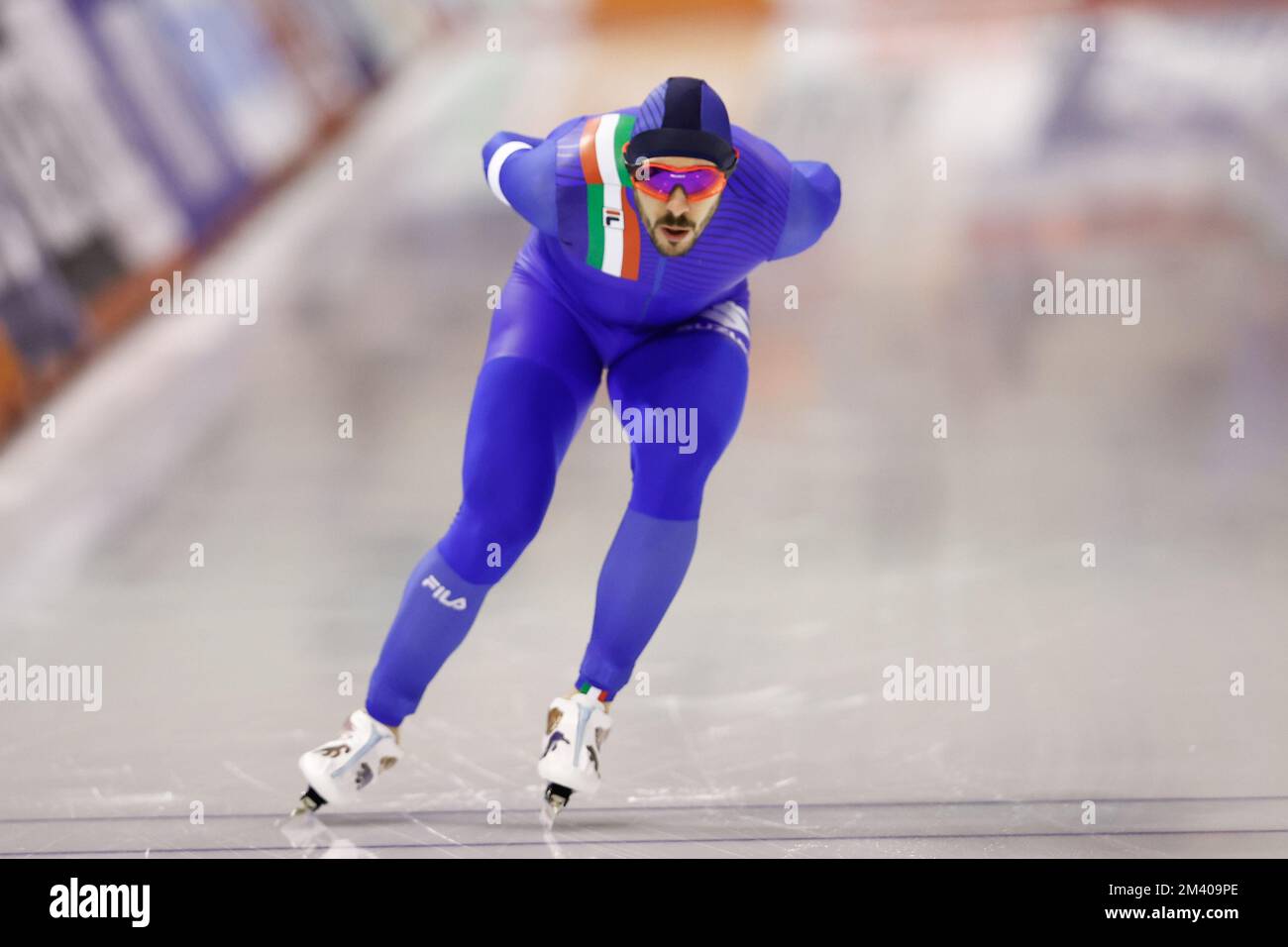 CALGARY, Olympic Oval, 17-12-2022 , season 2022 / 2023, ISU World Cup ...