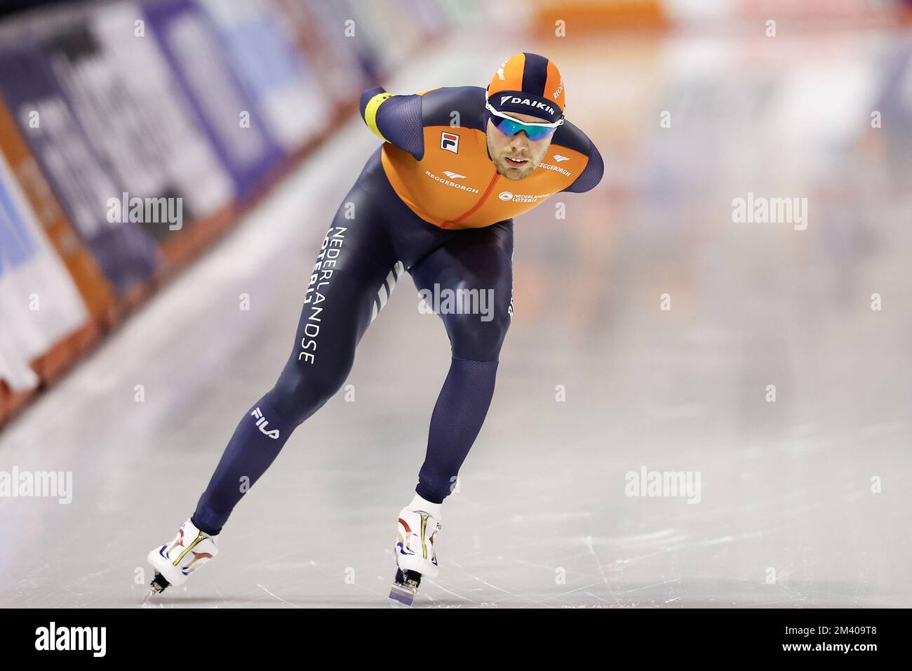 CALGARY, Olympic Oval, 17-12-2022 , season 2022 / 2023, ISU World Cup ...