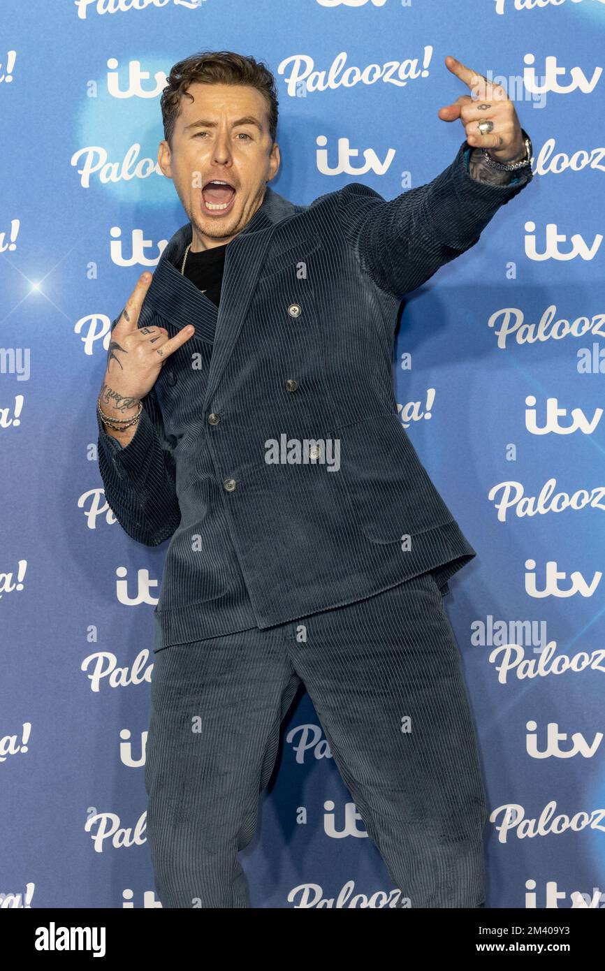 ITV Palooza at the Royal Festival Hall in London, United Kingdom ...