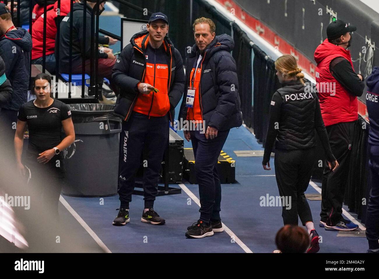 Team sprint women division a hi-res stock photography and images - Alamy