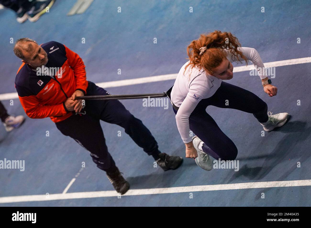 Team sprint women division a hi-res stock photography and images - Alamy