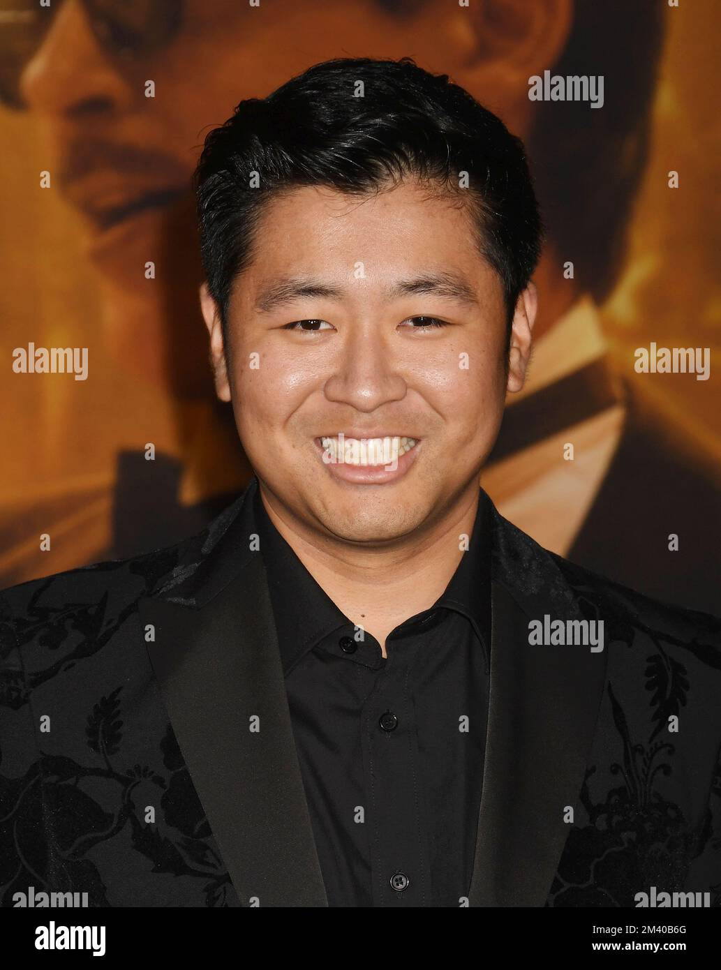 LOS ANGELES, CALIFORNIA - DECEMBER 15: Ryan Omoto attends the Global ...