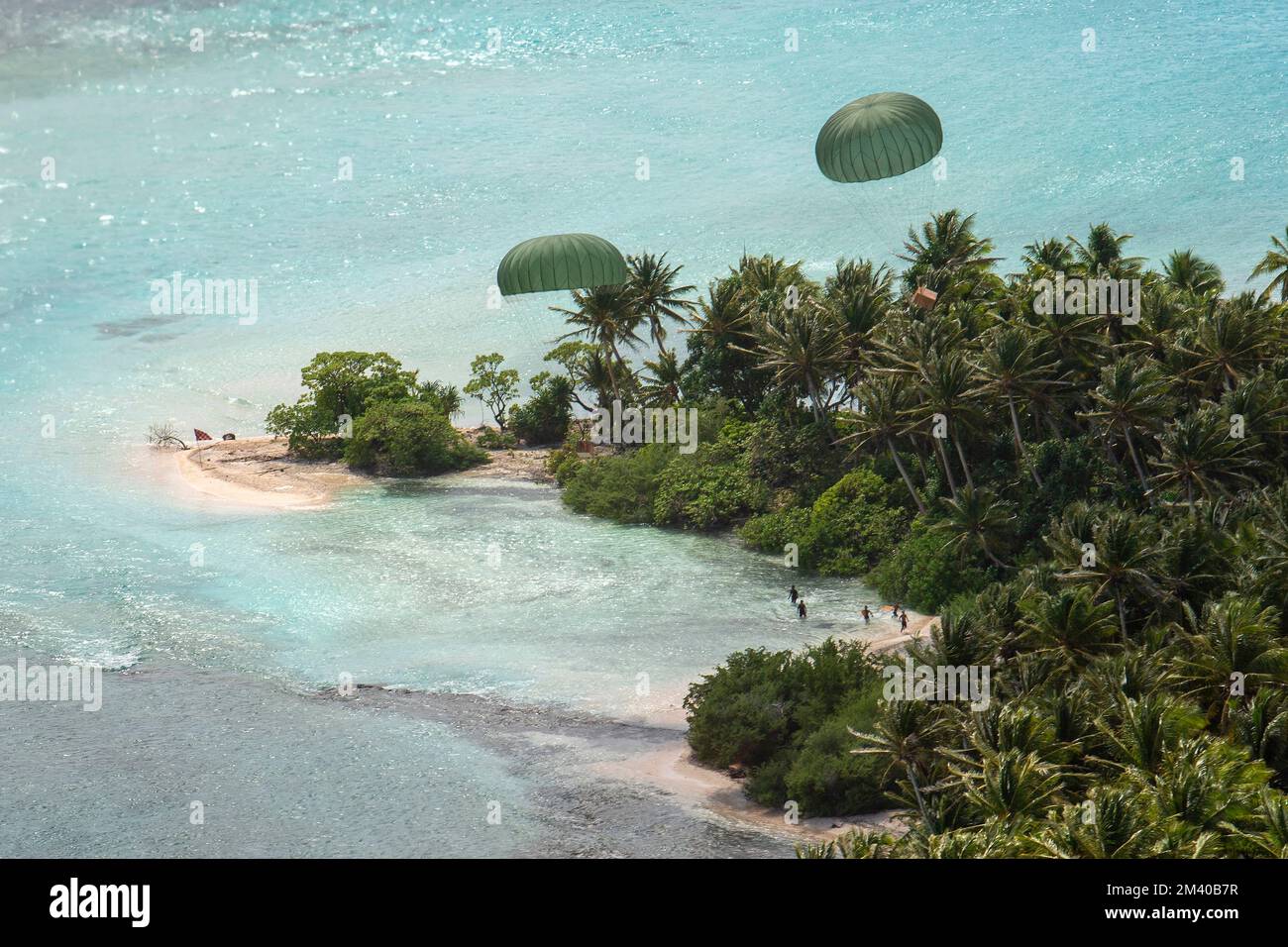 36th expeditionary airlift squadron hi-res stock photography and images ...