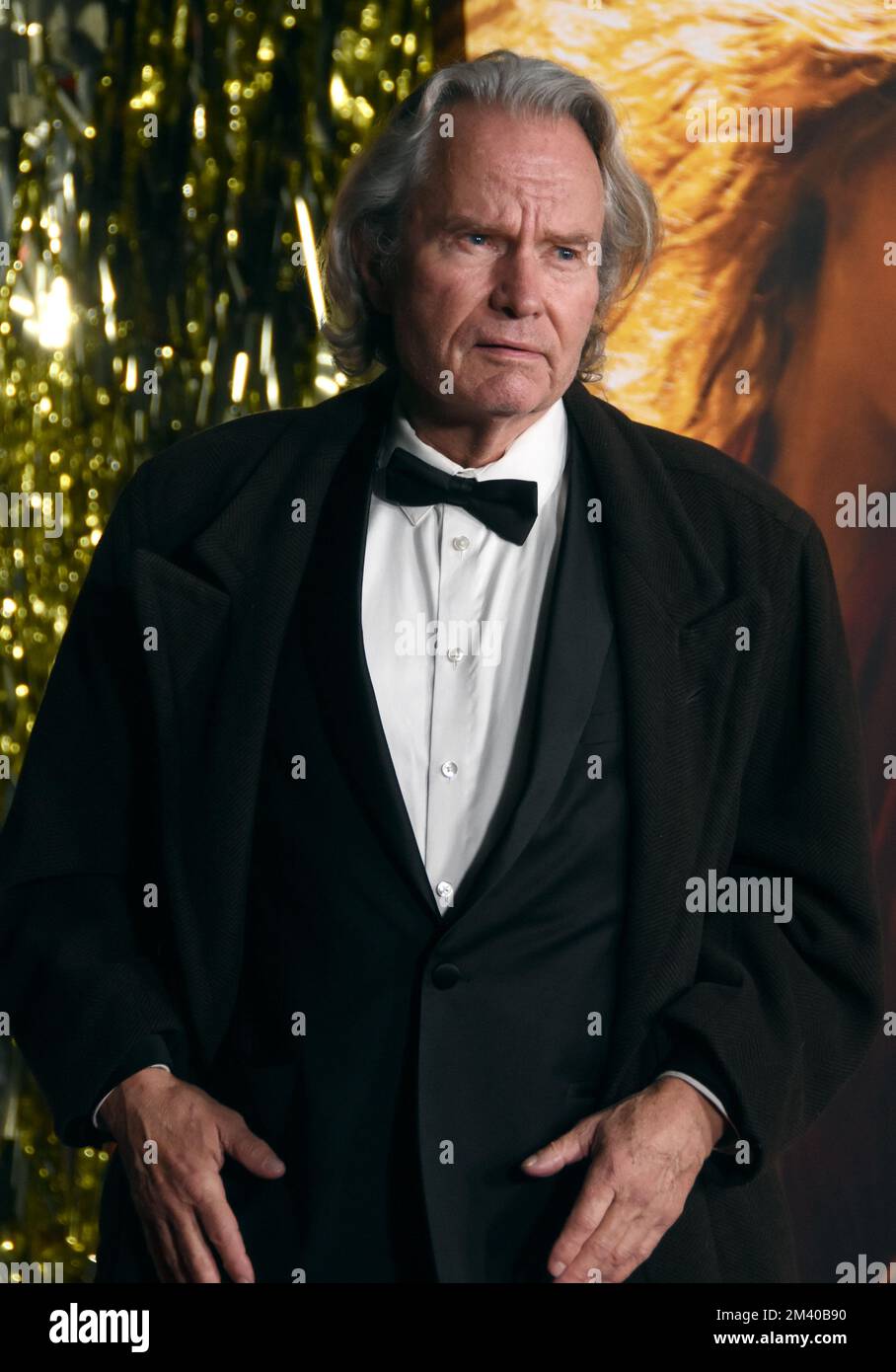 Los Angeles, California, USA 15th December 2022 Actor John Savage ...