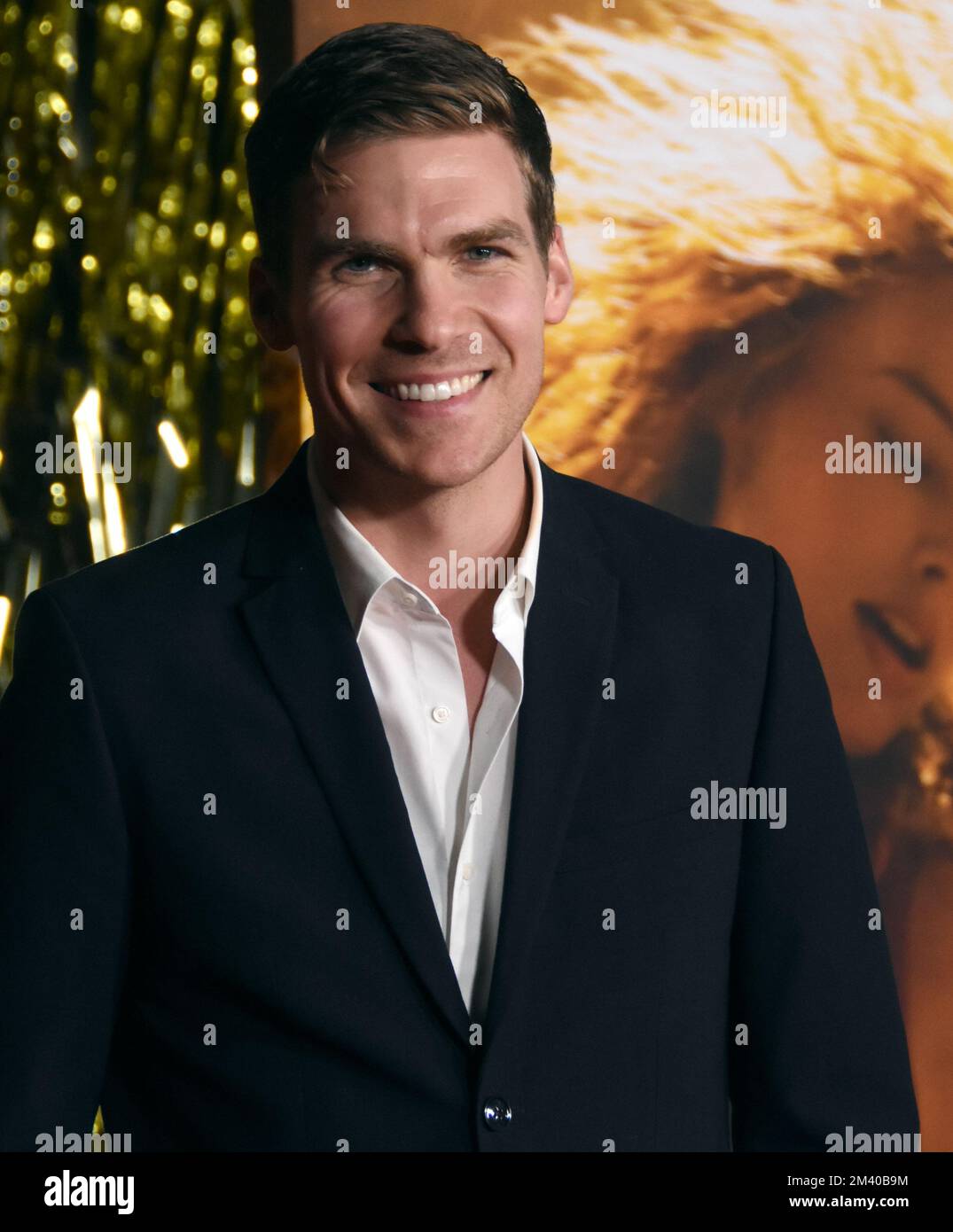 Los Angeles, California, USA 15th December 2022 Actor Pete Ploszek attends the Global Premiere ...