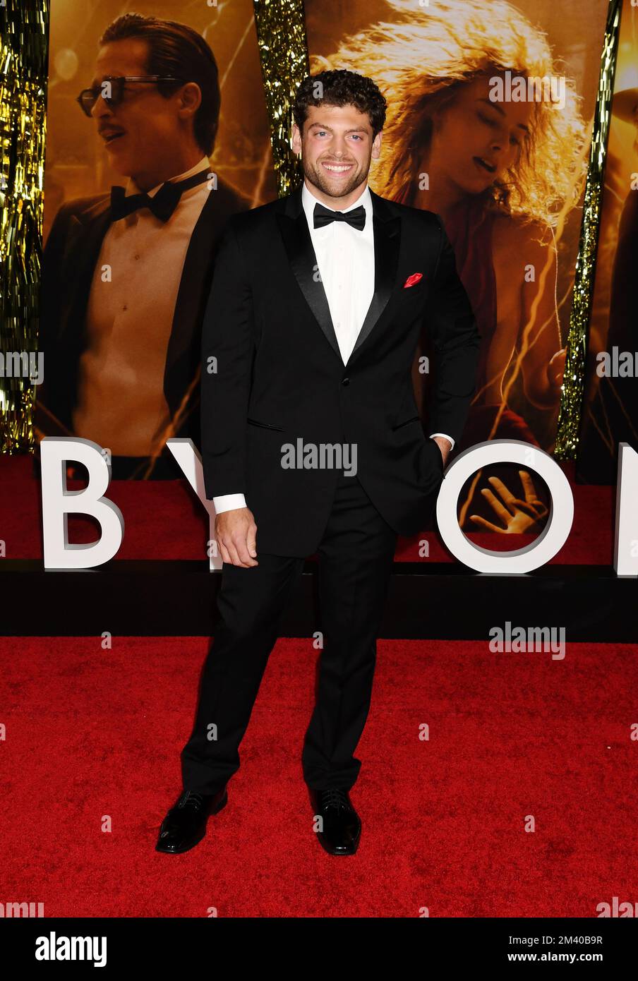 LOS ANGELES, CALIFORNIA - DECEMBER 15: Aaron Maternowski attends the ...