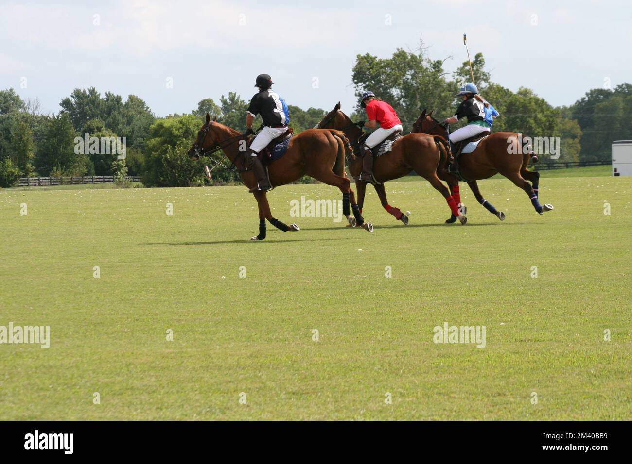 Lexington polo club hi-res stock photography and images - Alamy