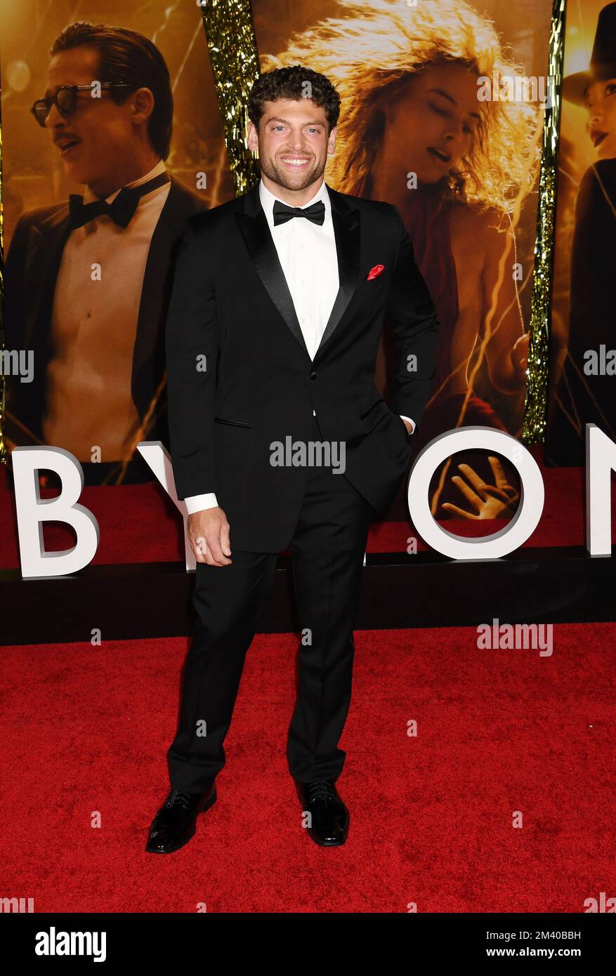 LOS ANGELES, CALIFORNIA - DECEMBER 15: Aaron Maternowski attends the ...