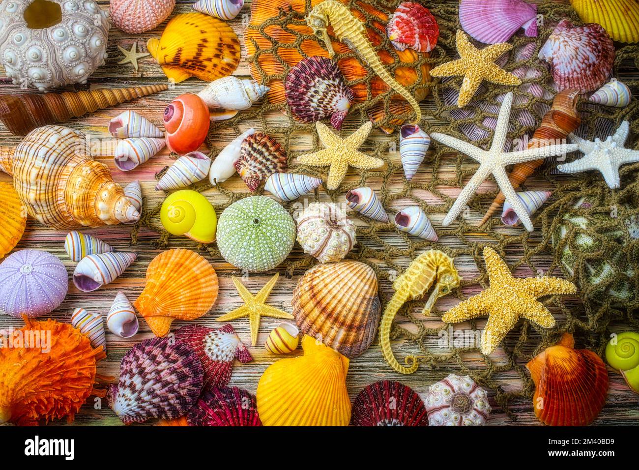 Beach Dock still life Stock Photo - Alamy