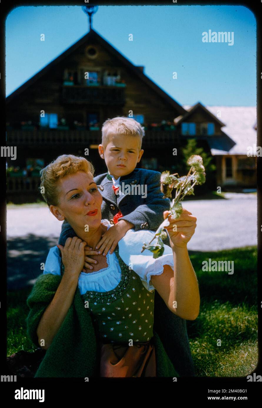 Mary Martin Stowe Choices, Toni Frissell, Antoinette Frissell Bacon ...