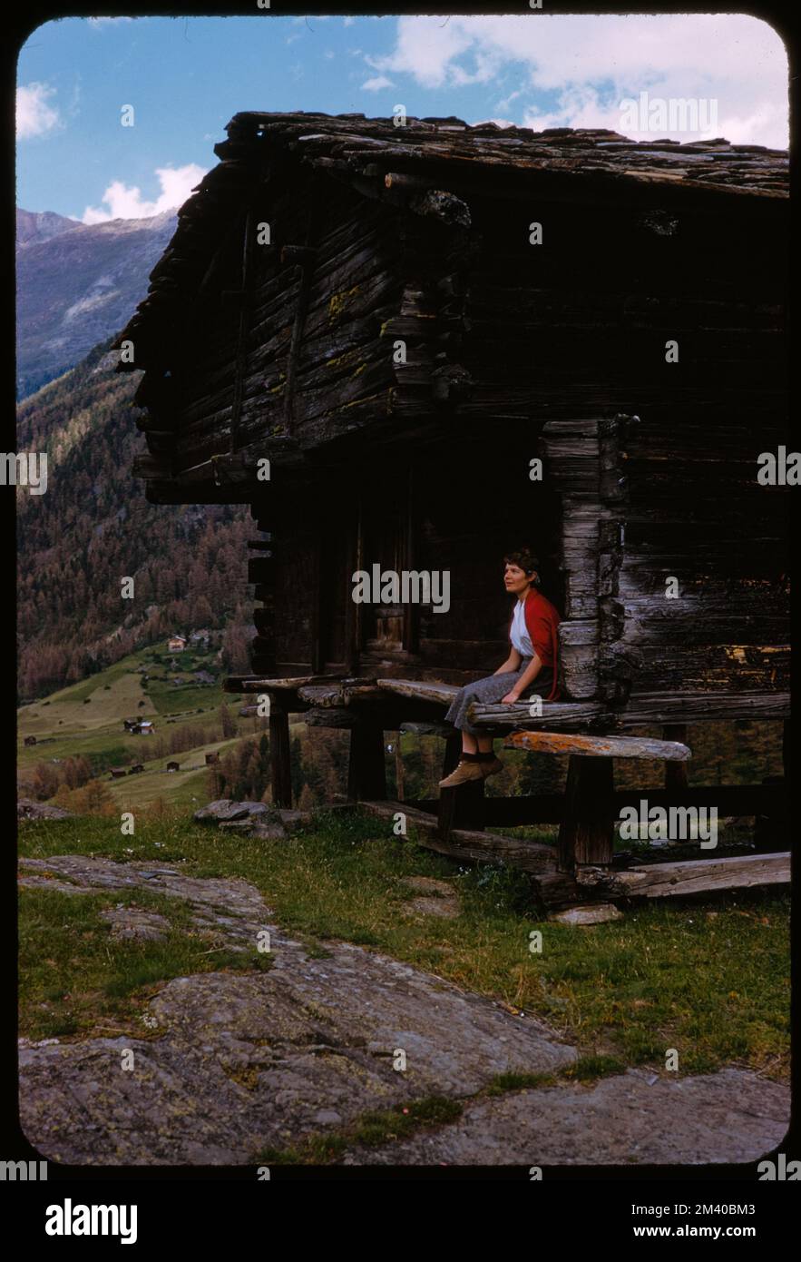 Sports Illustrated Zermatt Story published and specials, Toni Frissell ...