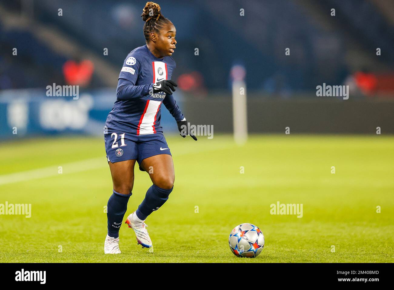 Paris, France. 16th Dec, 2022. Paris, France, December 16th 2022: Sandy ...