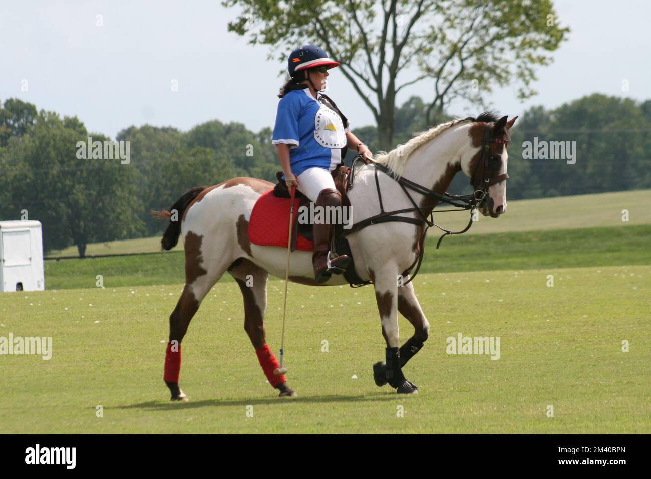 Lexington polo club hi-res stock photography and images - Alamy