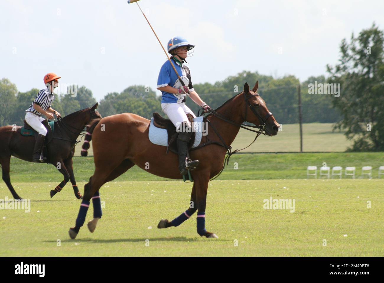 Lexington polo hi-res stock photography and images - Alamy