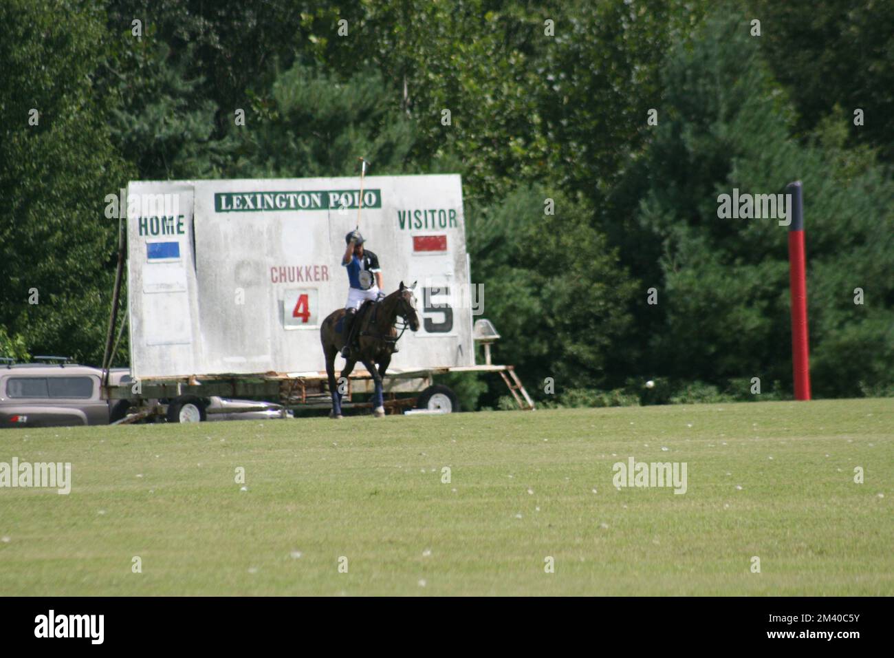 Lexington polo club hi-res stock photography and images - Alamy
