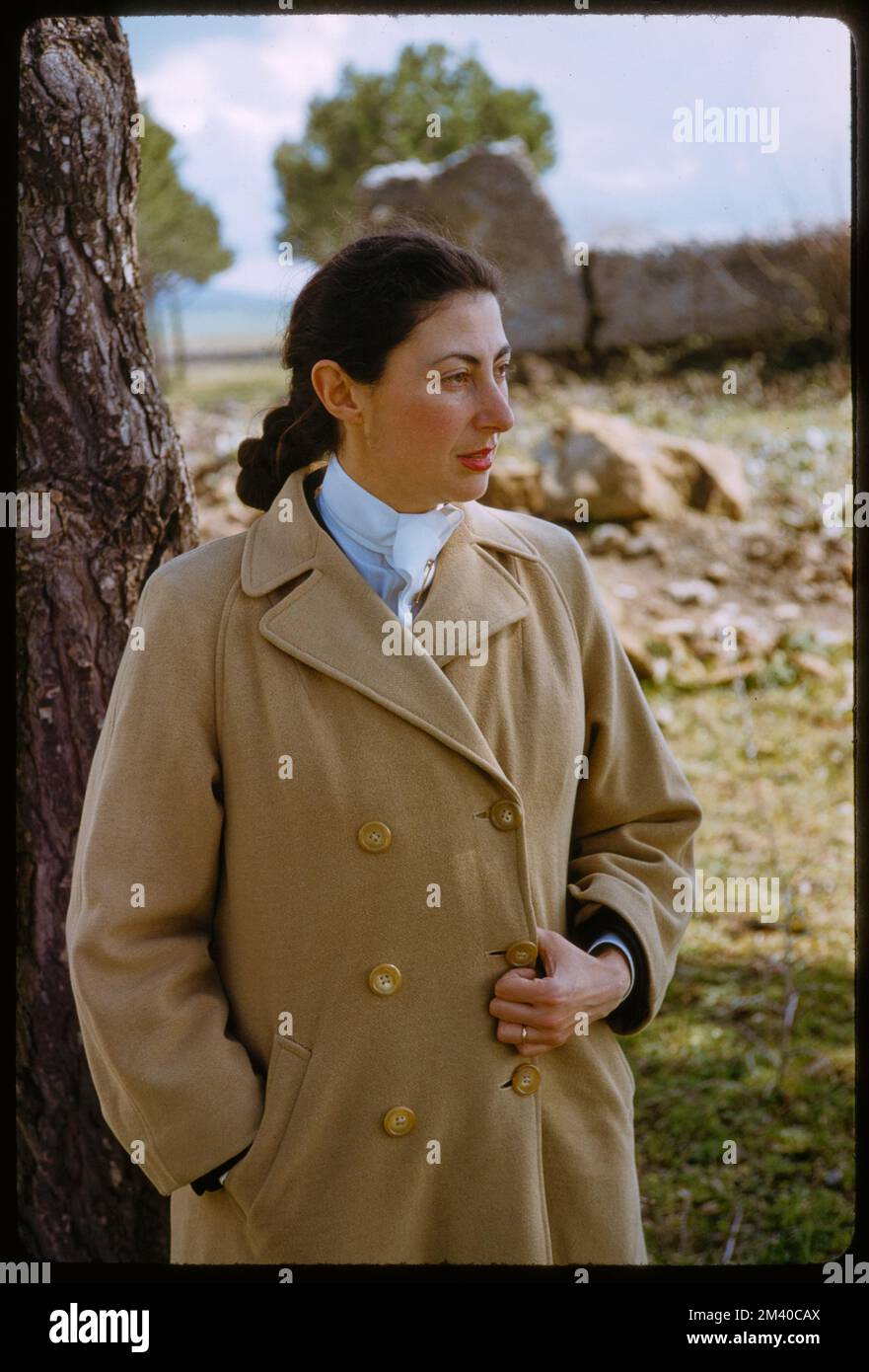 Sports Illustrated - Roman Fox Hunt (Count and Countess Campello), Toni ...