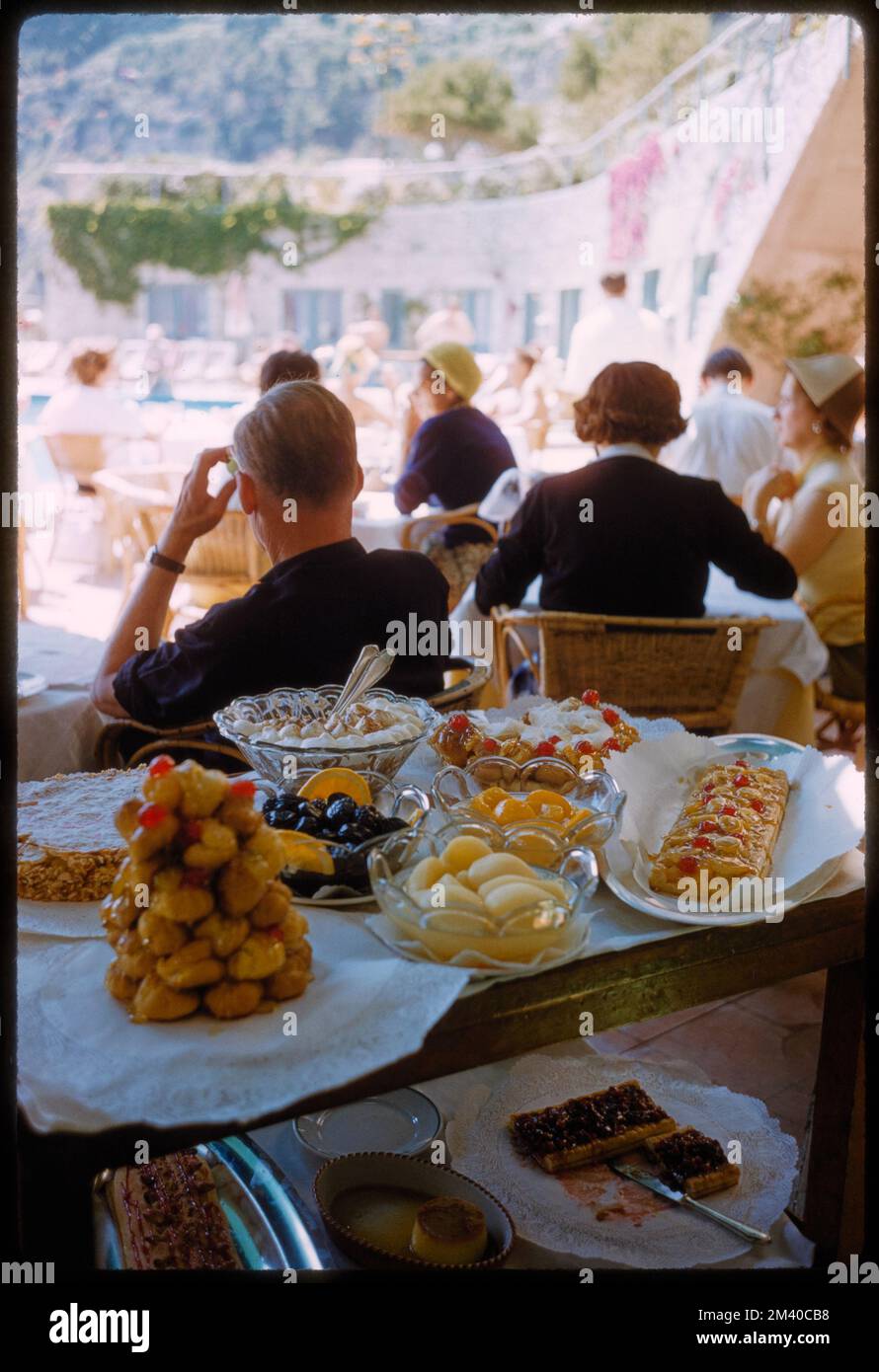 Sporting Look - Capri, Toni Frissell, Antoinette Frissell Bacon ...