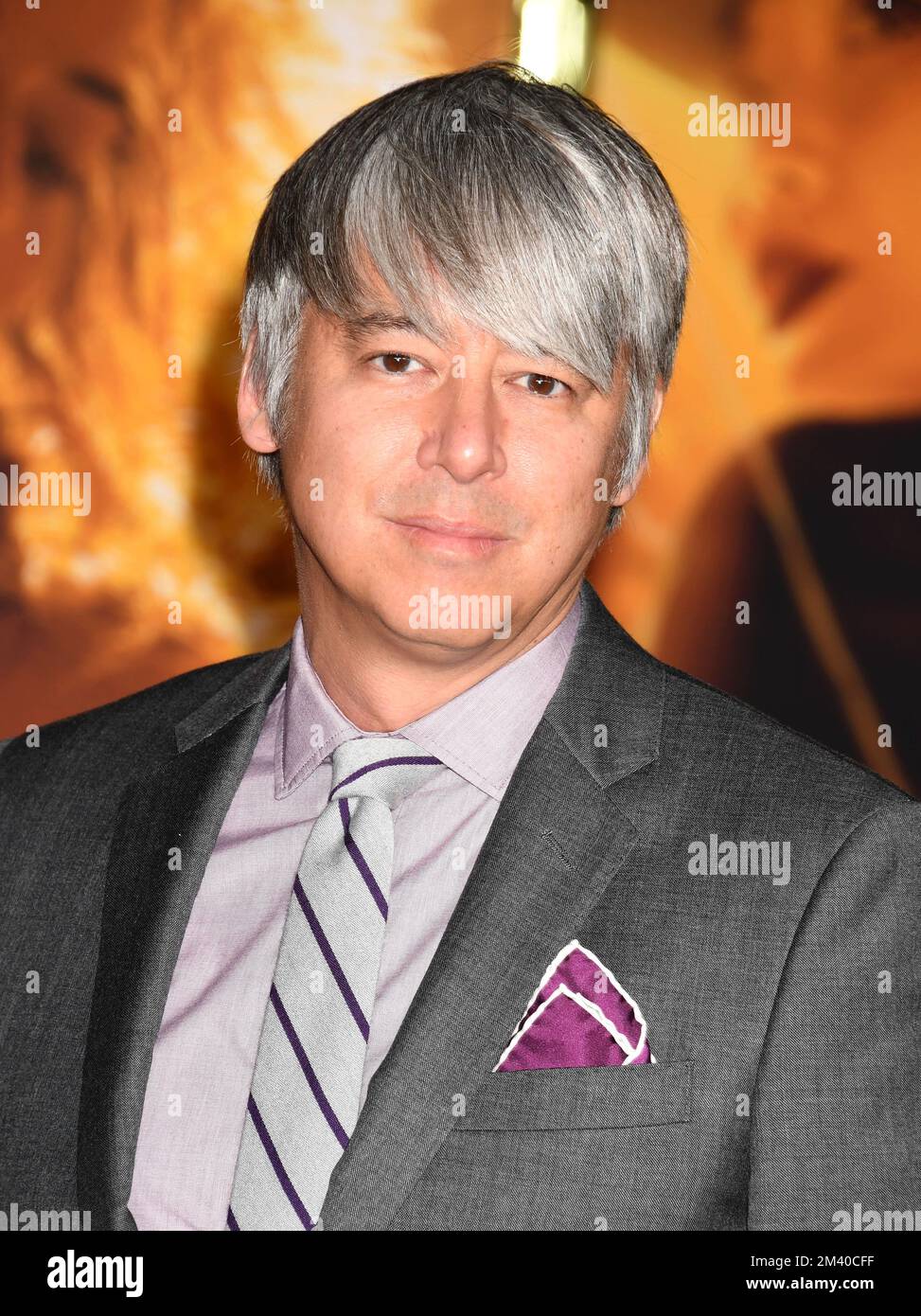 LOS ANGELES, CALIFORNIA - DECEMBER 15: Tom Cross attends the Global ...