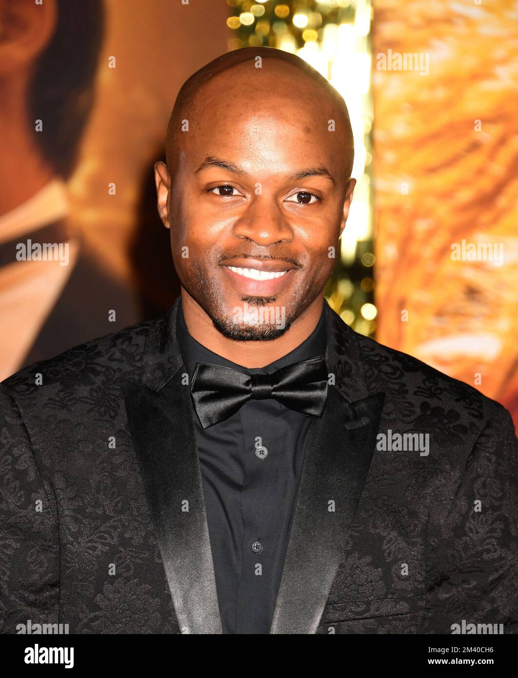 LOS ANGELES, CALIFORNIA - DECEMBER 15: Telvin Griffin attends the ...