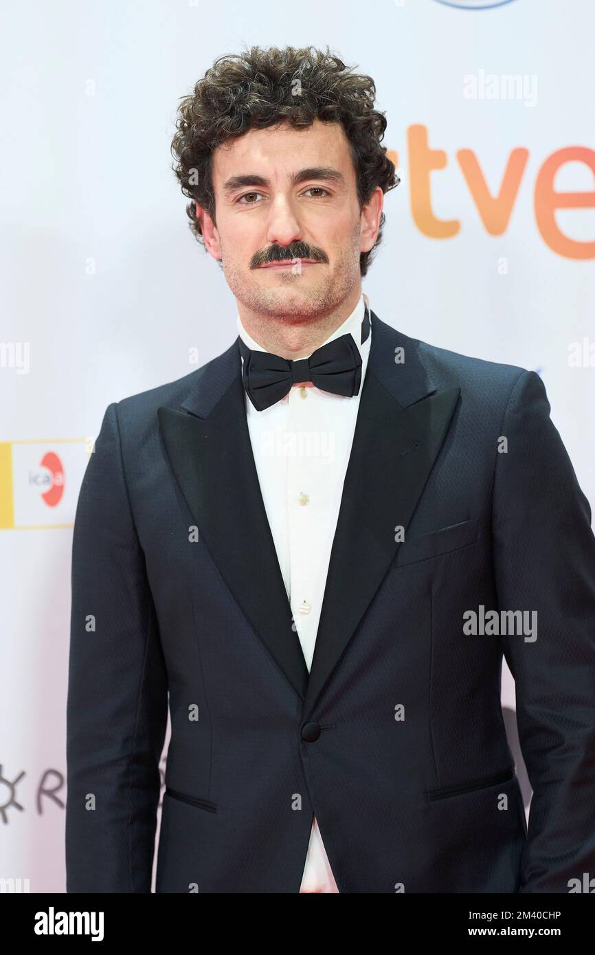 December 17, 2022, Madrid, Madrid, Spain: Jose Pastor attends 28th Jose ...