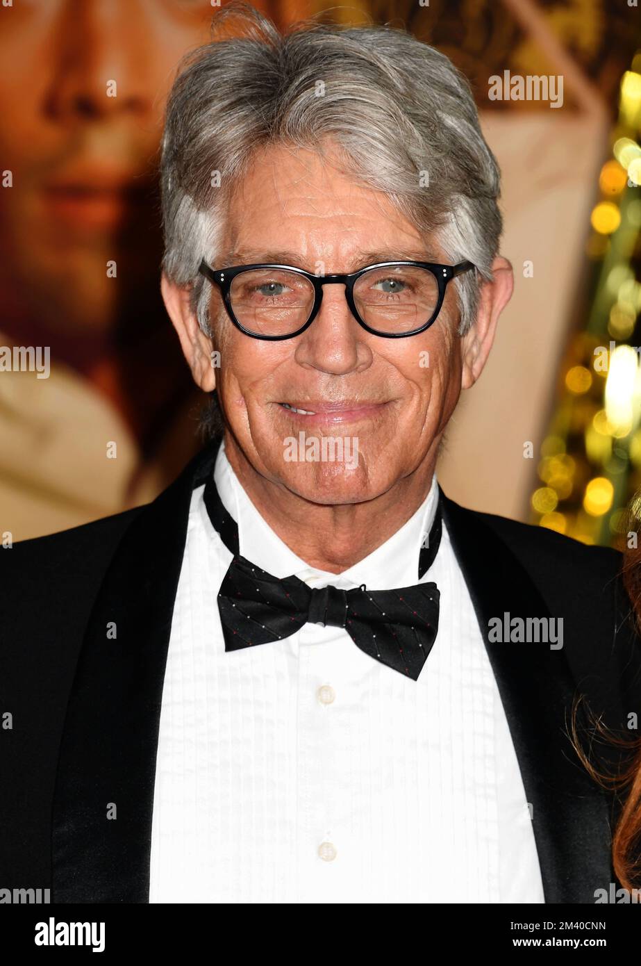 LOS ANGELES, CALIFORNIA - DECEMBER 15: Eric Roberts attends the Global ...