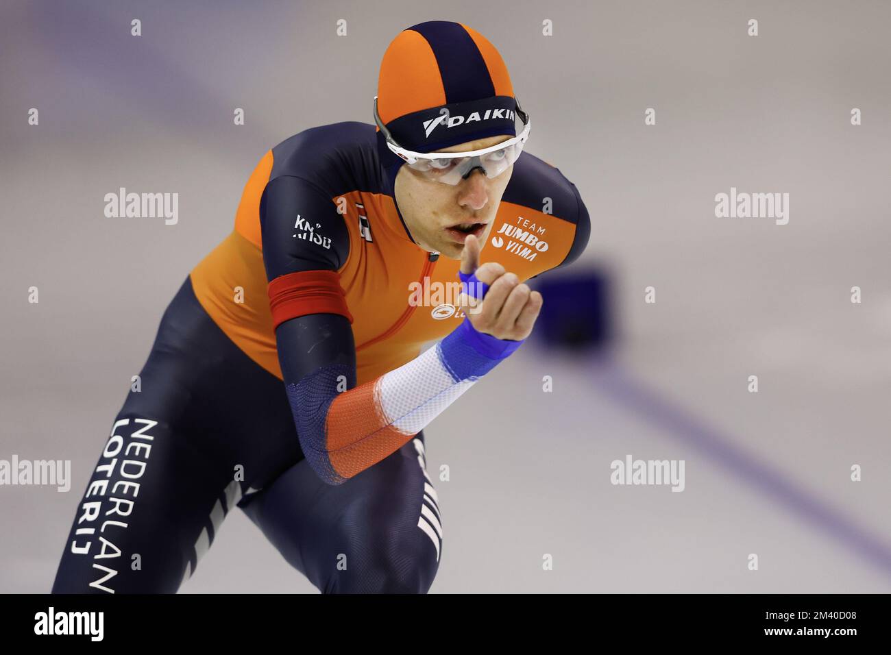 CALGARY, Olympic Oval, 18-12-2022 , season 2022 / 2023, ISU World Cup ...