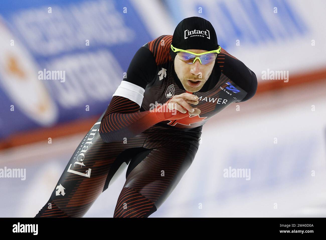 CALGARY, Olympic Oval, 18-12-2022 , season 2022 / 2023, ISU World Cup ...